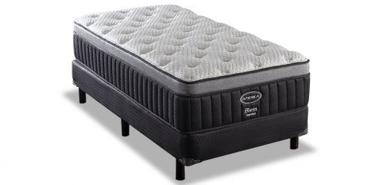Colchón Individual Bless Semi-Flex