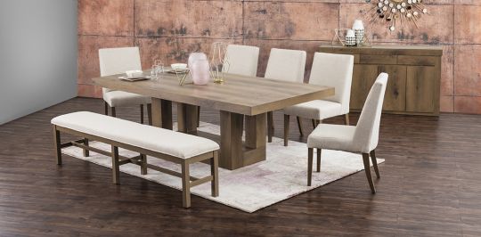 Comedor Rectangular Anka