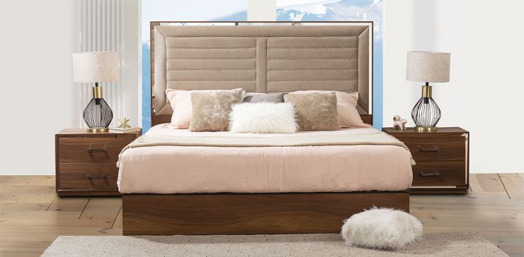 Recámaras de 3 piezas | Muebles Dico | NORTE