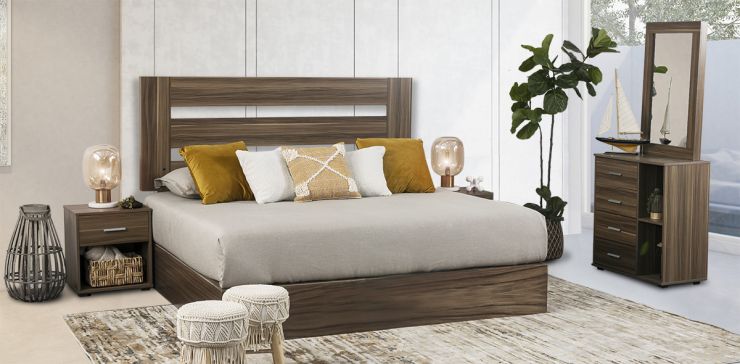 Recámaras de 5 piezas | Muebles Dico | NORTE