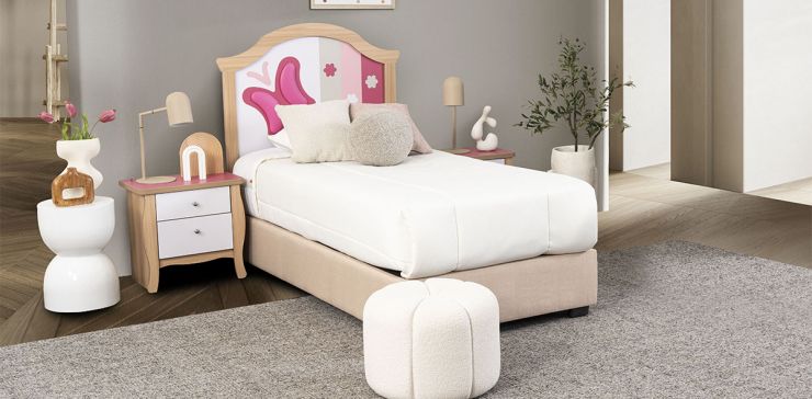 Recámaras juveniles | Muebles Dico | NORTE