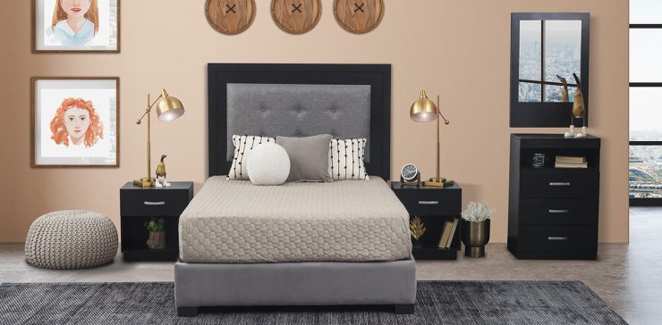 Recámaras | Muebles Dico | Norte