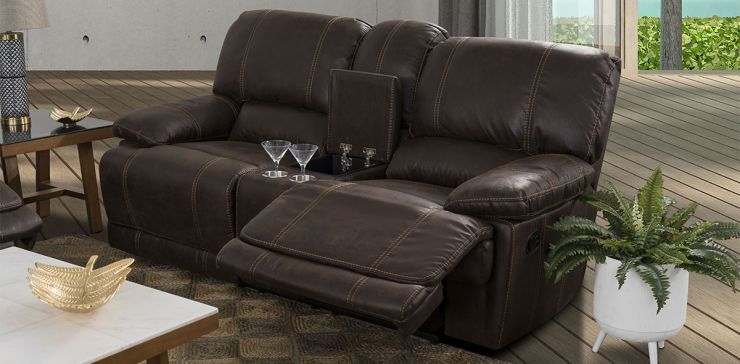 Salas reclinables | Muebles Dico | NORTE