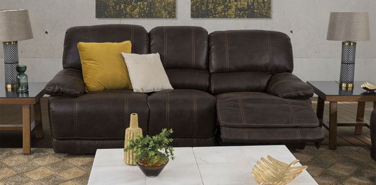 Salas reclinables | Muebles Dico | NORTE