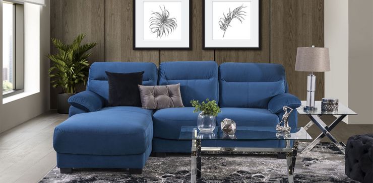 Salas modulares | Muebles Dico | NORTE