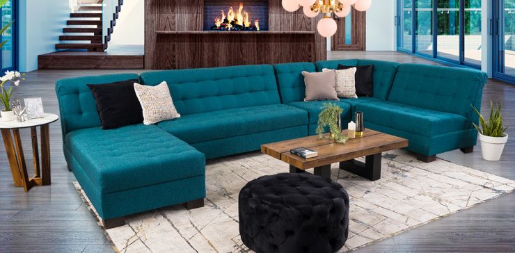 Salas modulares | Muebles Dico | NORTE