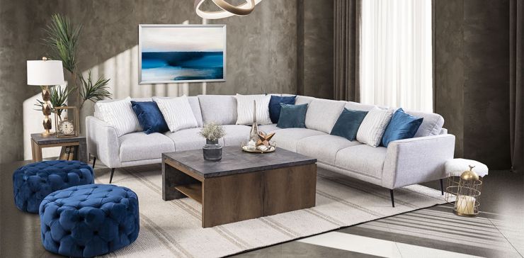 Salas modulares | Muebles Dico | NORTE