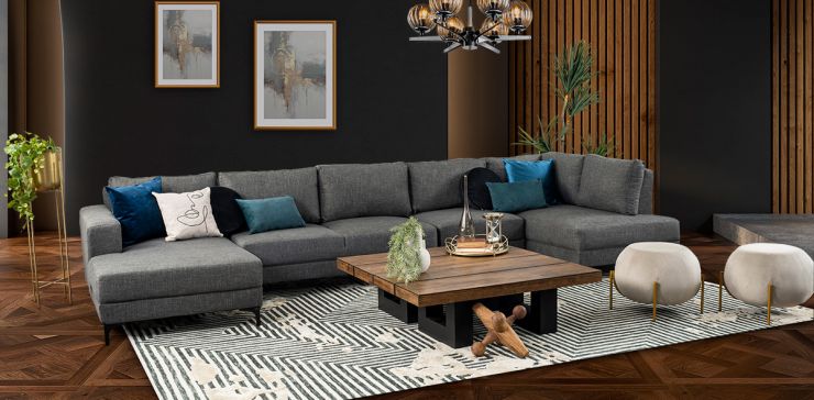 Salas modulares | Muebles Dico | NORTE