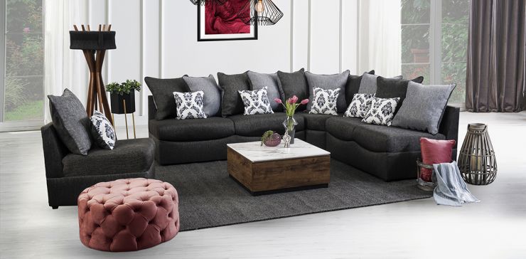 Salas modulares | Muebles Dico | NORTE