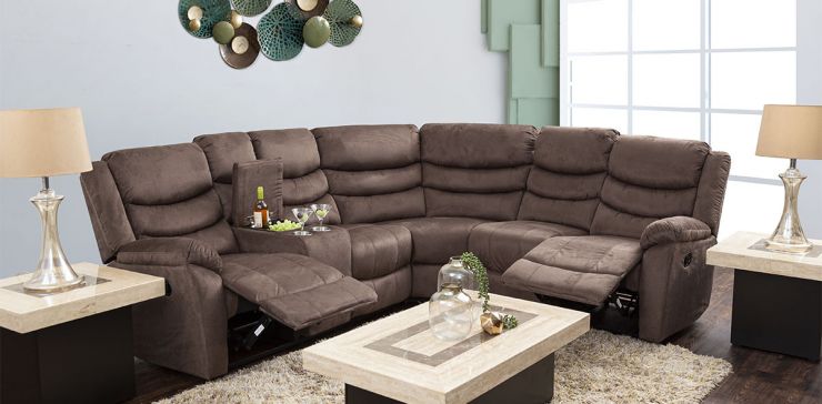 Salas modulares | Muebles Dico | NORTE