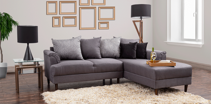 Salas modulares | Muebles Dico | NORTE