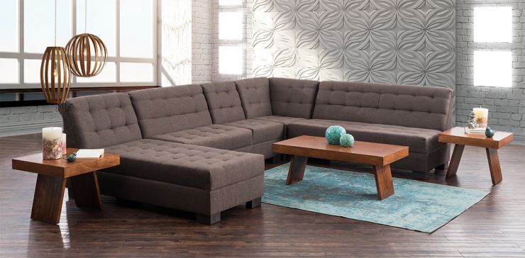 Salas modulares | Muebles Dico | NORTE