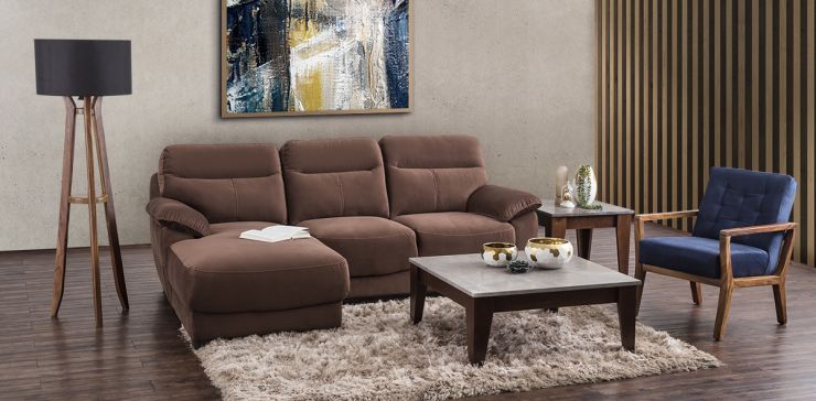 Salas modulares | Muebles Dico | NORTE